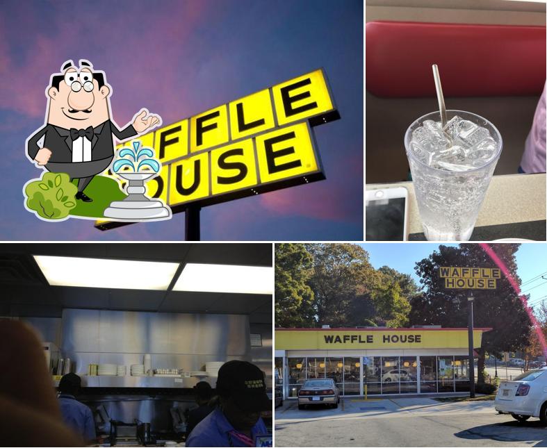 Waffle House, 2914 Memorial Dr SE in Atlanta - Restaurant menu and reviews