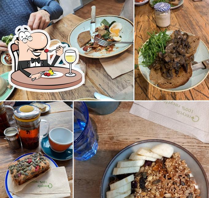 Ginger & Co. Coffee Shop, Shrewsbury - Restaurant menu, prices and reviews