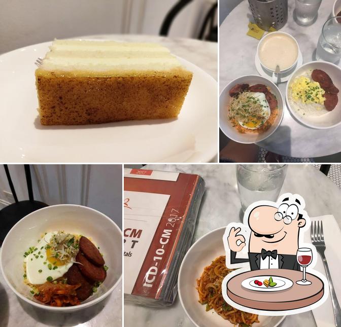 Delimondo Café, Makati - Restaurant menu, prices and reviews