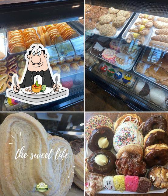 El Prado Bakery, El Paso - Carta del restaurante y opiniones