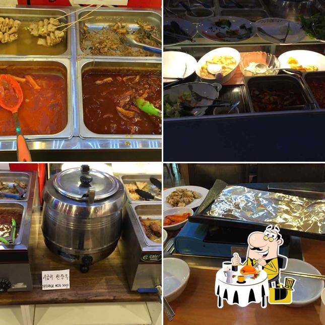 TK BBQ Buffet, Wellington - Restaurant menu, prices and reviews
