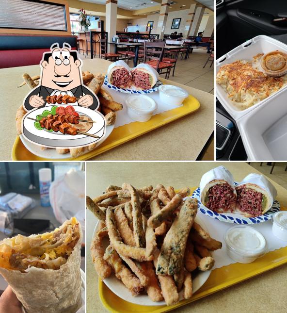Louis Burgers IV, Torrance - Restaurant menu, prices and reviews