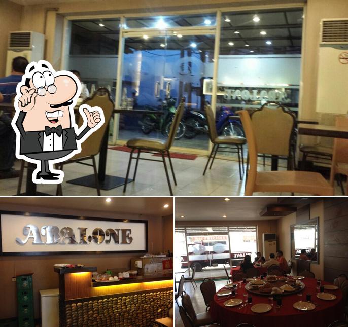 Abalone Restaurant, Zamboanga, Mayor Jaldon Street - Restaurant reviews
