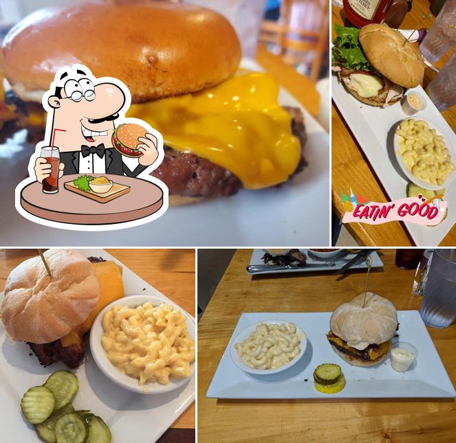 Big Bad Wolf Smokehouse Grill, Mount Juliet - Restaurant menu, prices ...