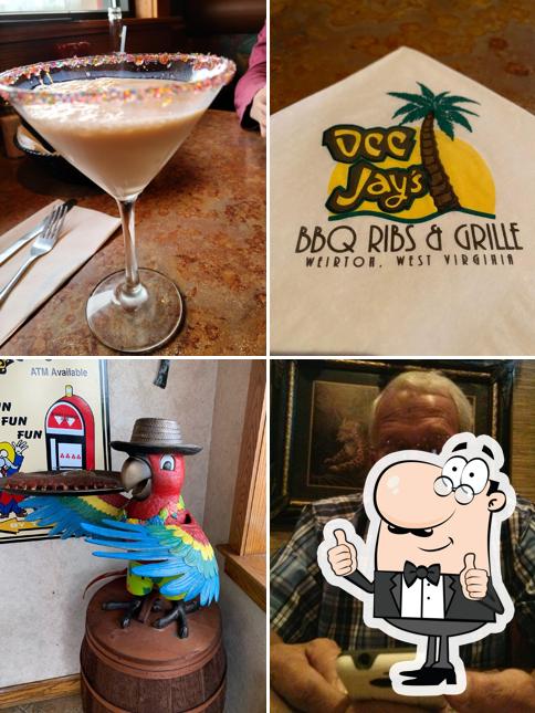 Dee Jay's BBQ Ribs & Grille in Weirton - Restaurant menu and reviews