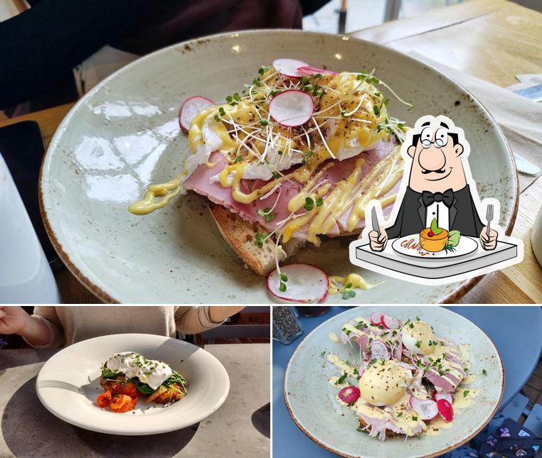 Boston Tea Party, Stratford-upon-Avon - Restaurant menu, prices and reviews
