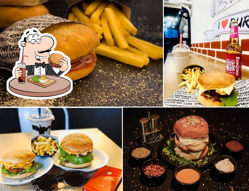 Burgerland, Bhopal - Restaurant menu, prices and reviews