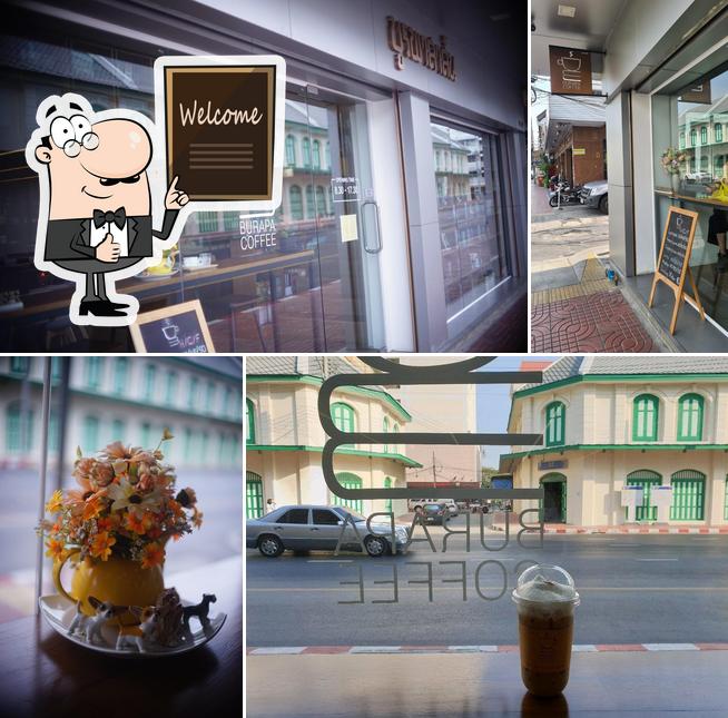Burapa Coffee cafe, Bangkok - Restaurant reviews