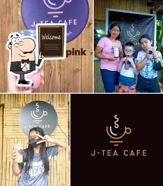 J tea cafe, Polangui