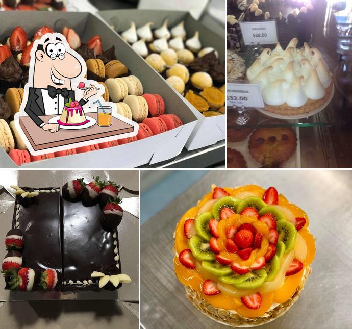 Picobello Patisserie, Bicton - Restaurant menu, prices and reviews