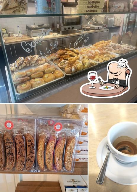 Caffe Dante, Montréal, Outremont - Restaurant menu, prices and reviews