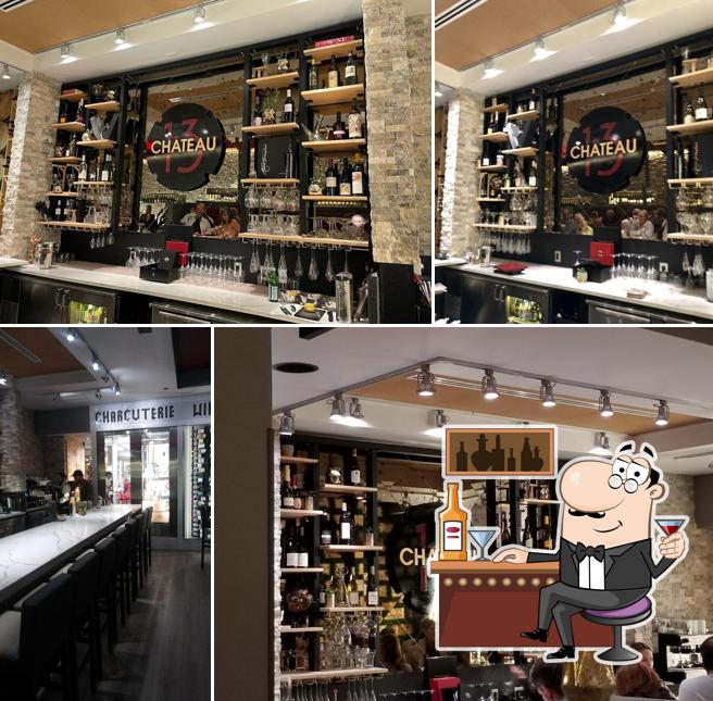 Château 13 in Bradenton - Restaurant menu and reviews
