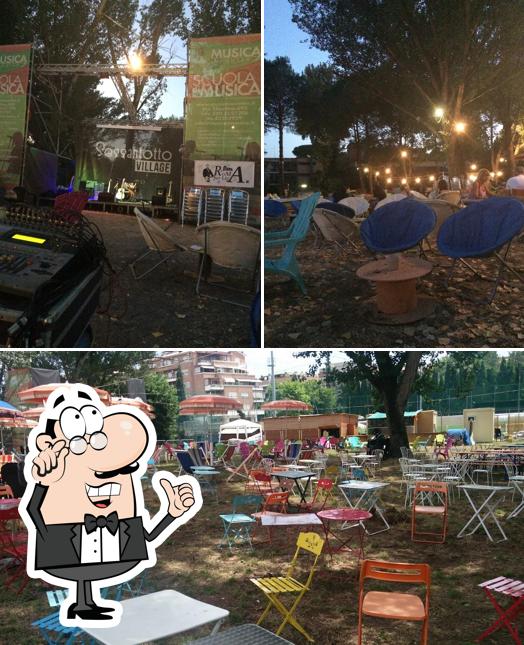 Sessantotto Village, Rome - Restaurant menu, prices and reviews