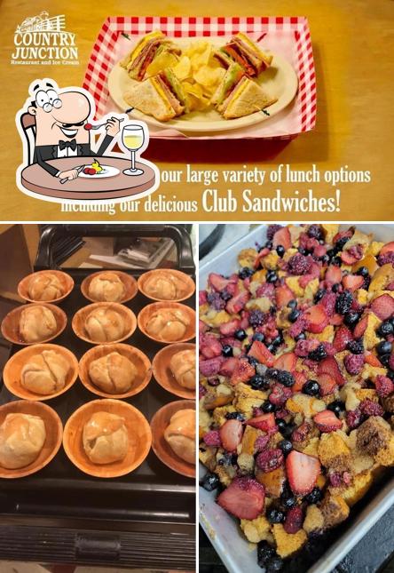 Country Junction in Smicksburg - Restaurant menu and reviews