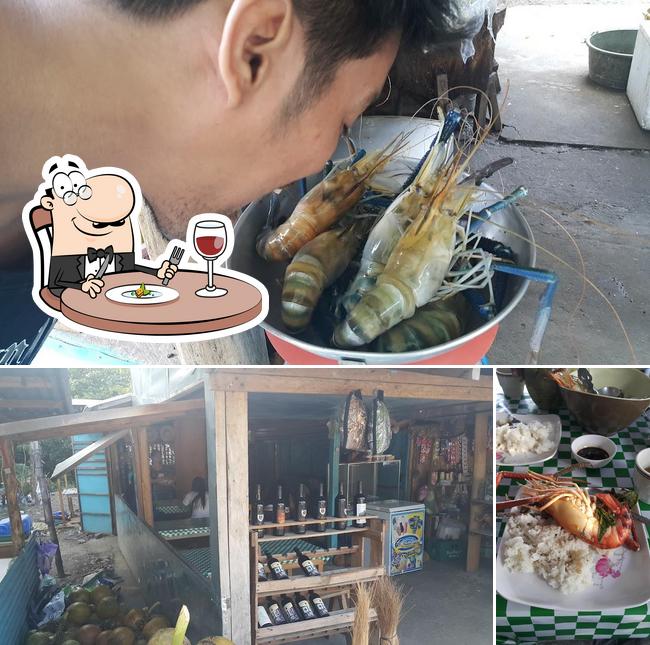Dampa Sa Talipapa Seafoods Restaurant, Dingalan - Restaurant reviews