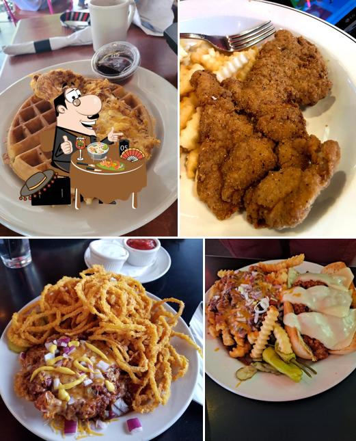 Drake Diner, Des Moines - Restaurant menu, prices and reviews