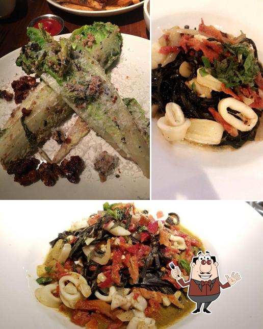 Ecco, Atlanta - Restaurant menu, prices and reviews