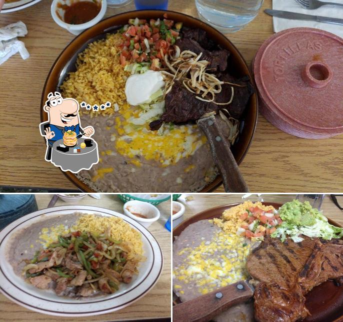 El Parral Mexican Restaurant, Tremonton - Restaurant menu, prices and ...
