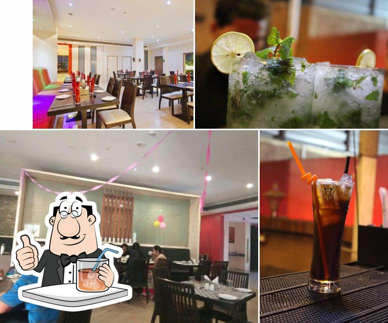 Elements Restaurant - Mapple Adhwryou, Pune - Restaurant menu, prices ...