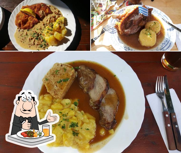 Erlebnisgaststätte Erlensee restaurant, Schechen ...