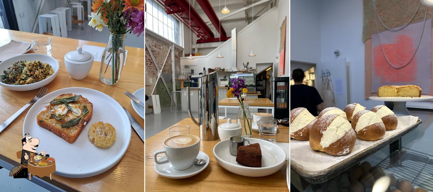 Estelle, Christchurch - Restaurant menu, prices and reviews