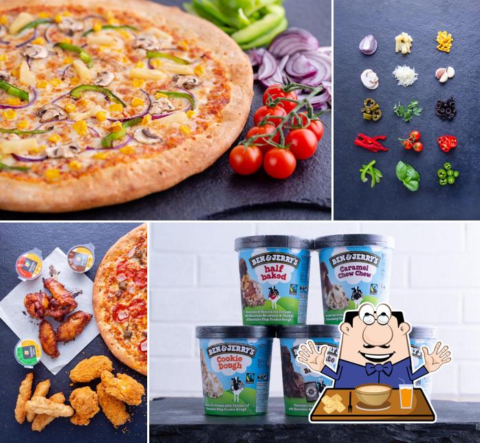 Herbies Pizza, Fareham - Restaurant menu, prices and reviews