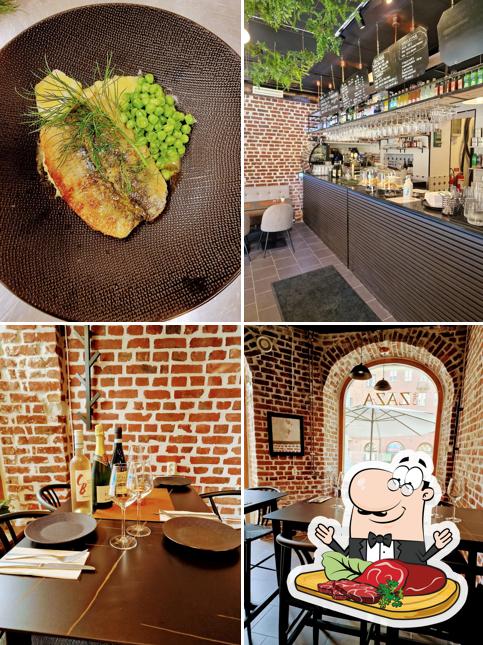 Zaza Bar och Restaurang, Gothenburg - Restaurant menu, prices and reviews