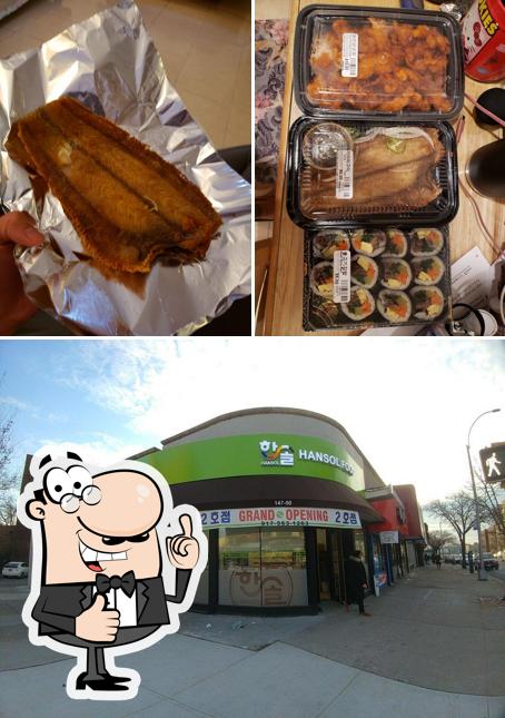 Hansol Food, 147-50 Northern Blvd in New York City - Restaurant menu ...