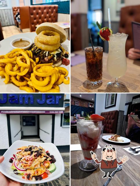 Jam Jar Paisley, Paisley - Restaurant menu, prices and reviews