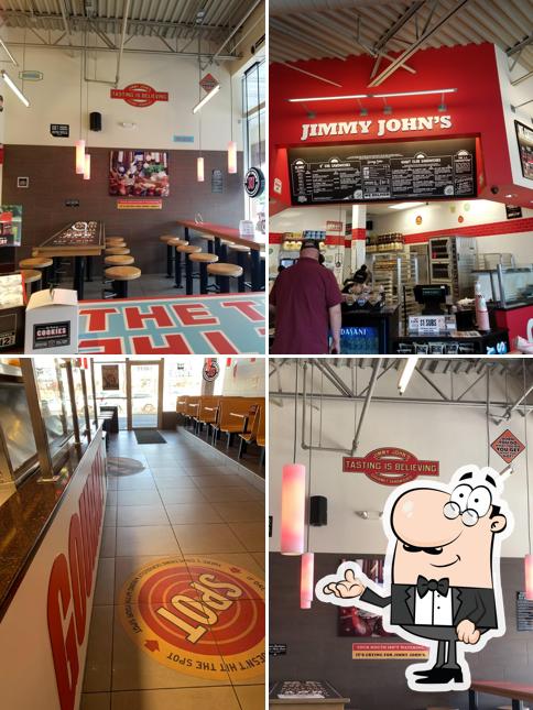 Jimmy John's in Laurel - Restaurant menu and reviews