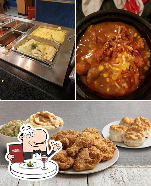 KFC, 2090 S Green Bay Rd in Racine - Restaurant menu and reviews