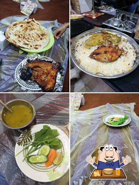 Khaleej Aden Restaurant, UAE, 18 36a St - Restaurant reviews