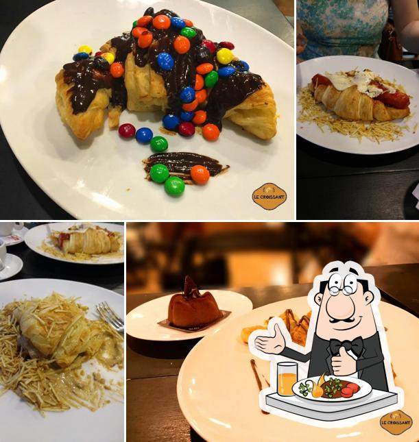 Le Croissant Café, Manaus - Restaurant reviews