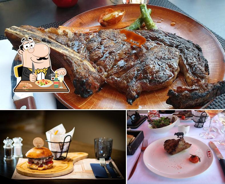 Le Golden Beef, Antibes - Restaurant menu, prices and reviews