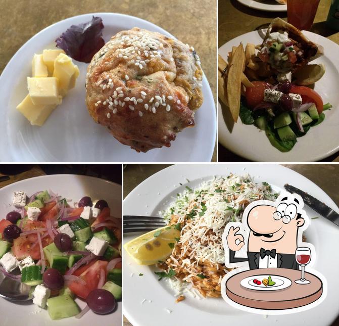 Maria's Greek Café restaurant, Cape Town - Restaurant menu and reviews