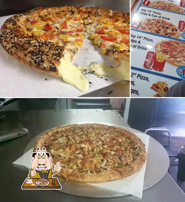 Mario's Chippy Pizza, Chipping Norton - Menú del restaurante, precios y ...