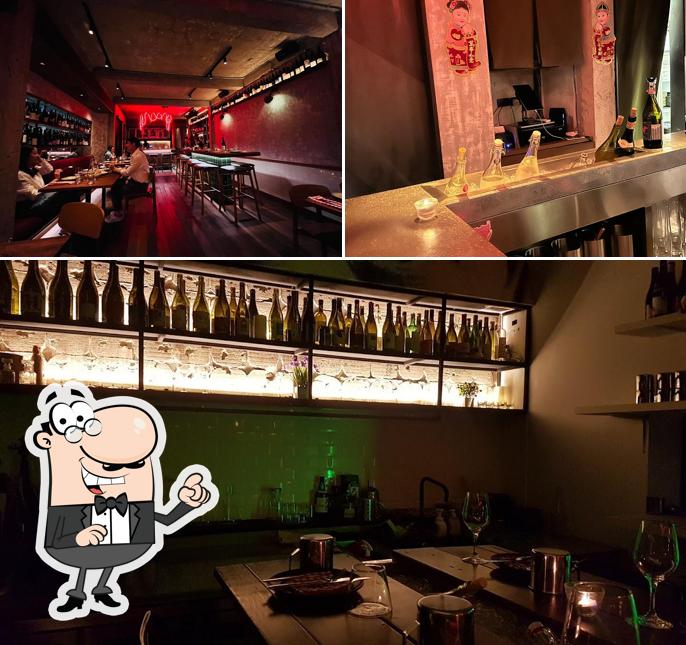 Mod Kaew Wine Bar, Bangkok - Restaurant menu, prices and reviews