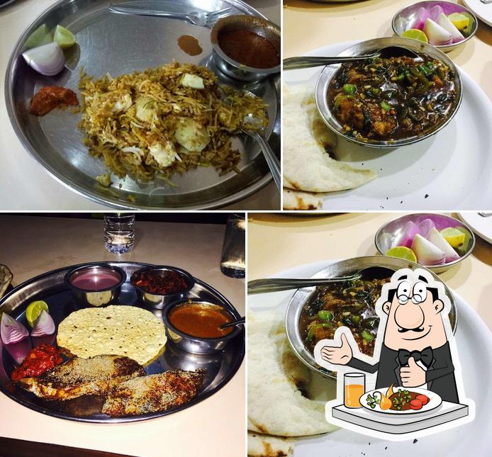 Modern Lunch Home, Mumbai - Restaurant menu, prices and reviews