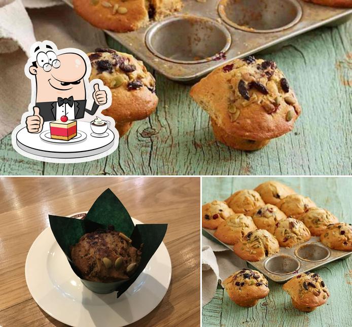 Muffin Break Moore Park, The Entertainment Quarter, 122 Lang Rd in ...