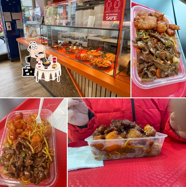 Noodle Stop, Harrow - Restaurant menu, prices and reviews