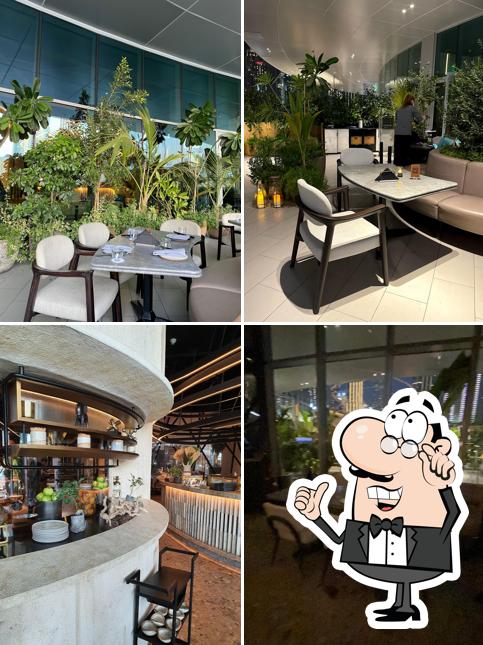 OFK, Dubai - Restaurant menu, prices and reviews