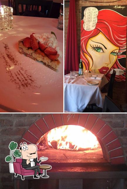 Fresco Da Franco, Montclair - Restaurant menu, prices and reviews
