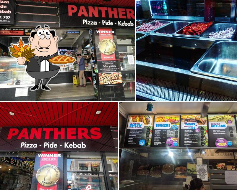 Panthers Pizza & Kebab, Penrith - Restaurant menu, prices and reviews
