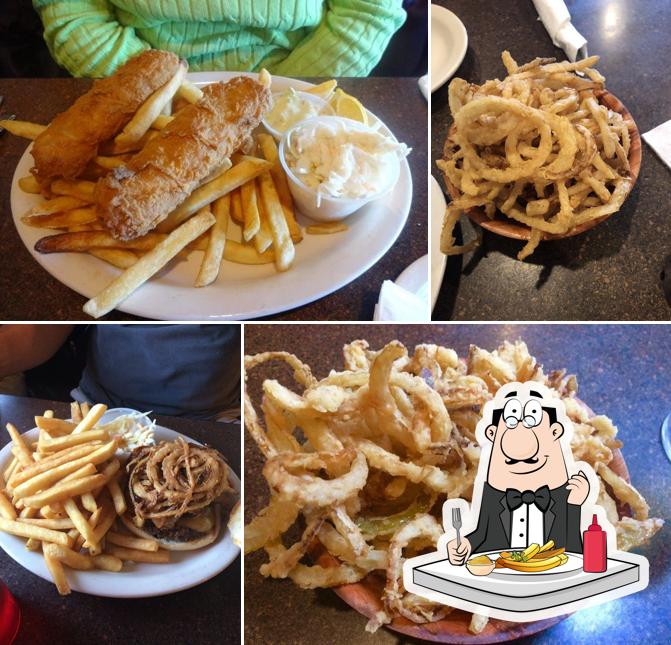 Uncle Sam's Restaurant in Bristol - Restaurant menu and reviews