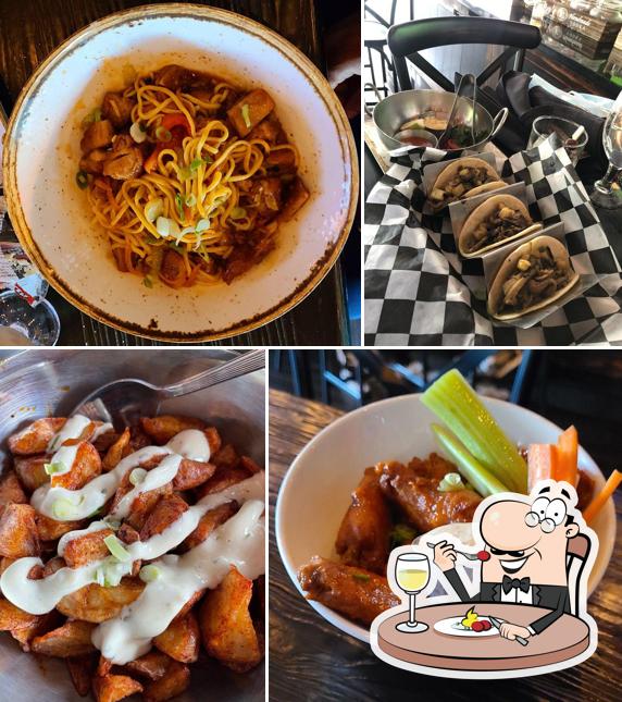 Proper 21-K Street, Washington - Restaurant menu, prices and reviews