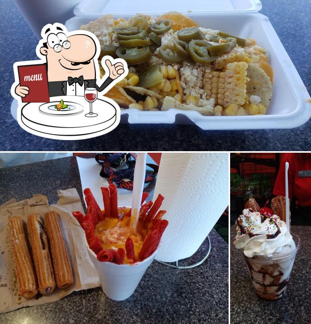 Crazy Mango, Azle - Restaurant menu, prices and reviews