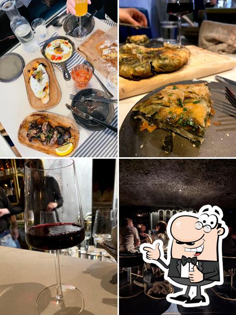 Krasi in Boston - Restaurant menu and reviews