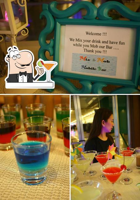 Mix & Mob Mobile Bar, Quezon City