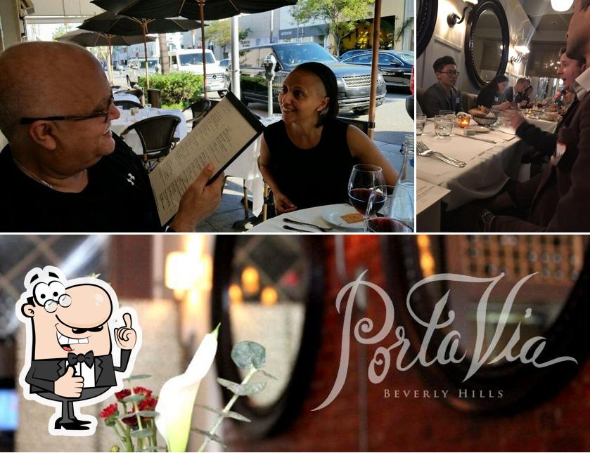 Pub y bar Porta Via Beverly Hills, Beverly Hills - Opiniones del ...