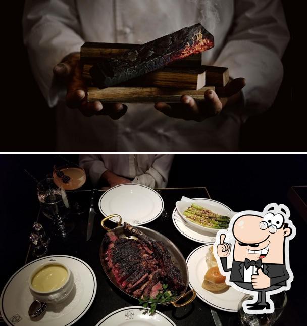 Repeal Oak Fired Steakhouse in Louisville - Restaurant menu and reviews